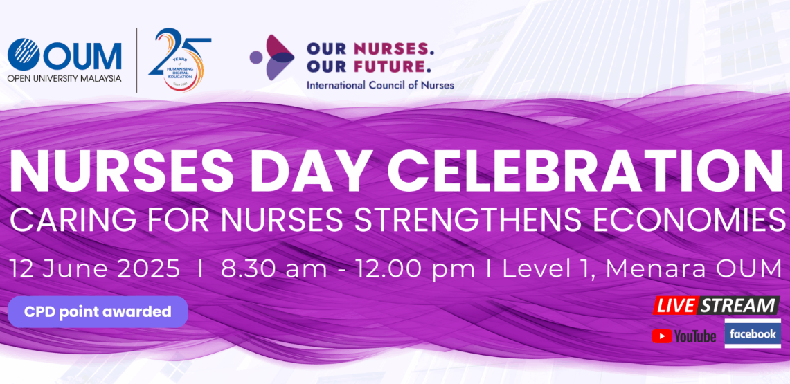 Celebrating Nurses Day 2025 with OUM: Honoring the Heart of Healthcare ...